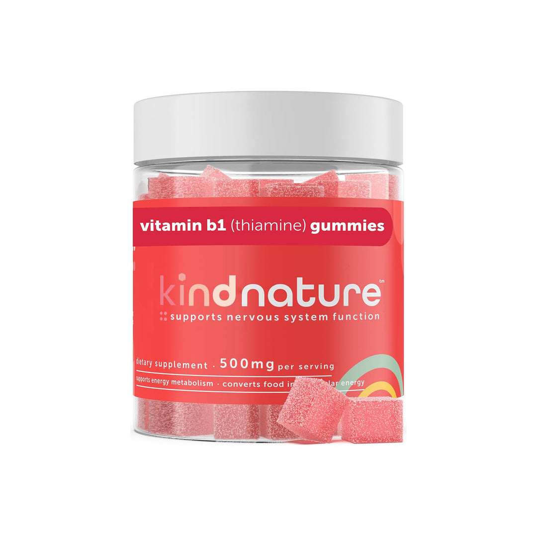 Kind Nature™ - Nutraceutical Gummies For Life.