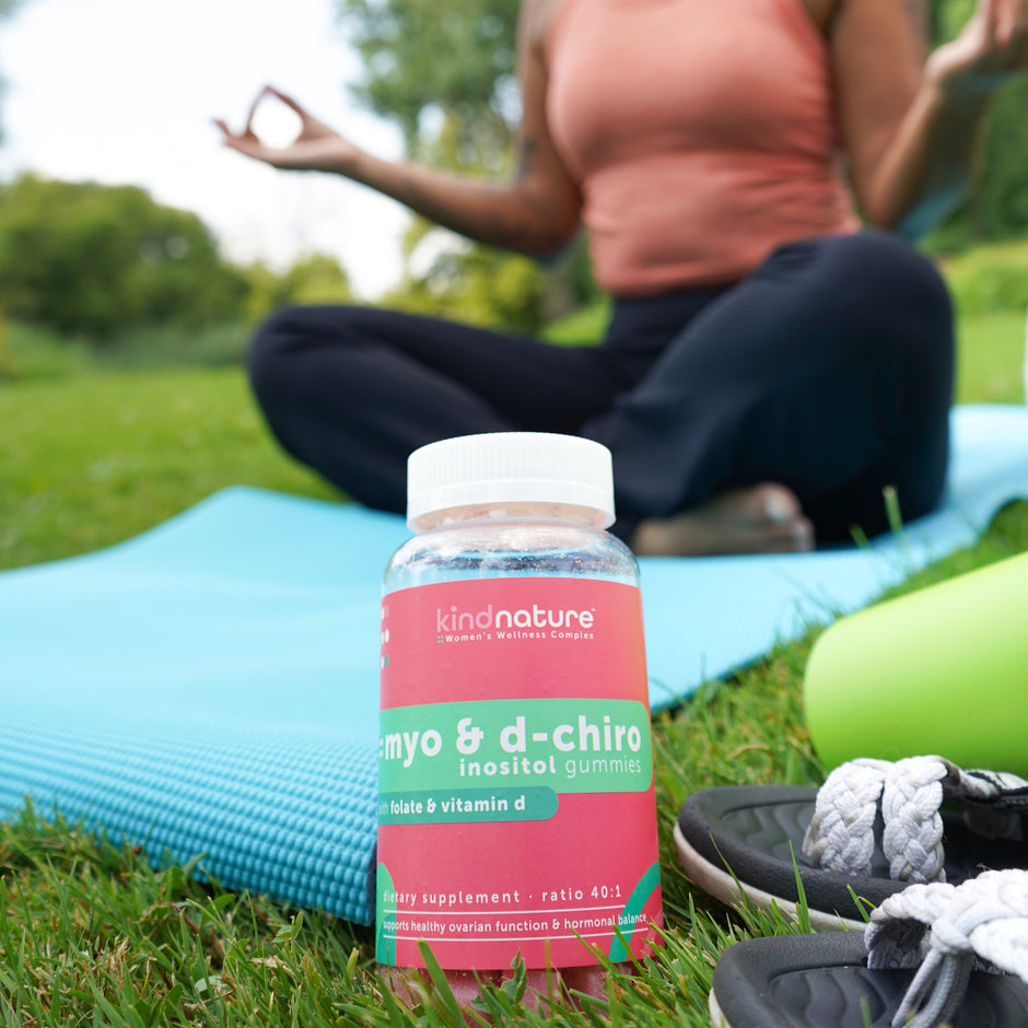 Kind Nature™ - Nutraceutical Gummies For Life.